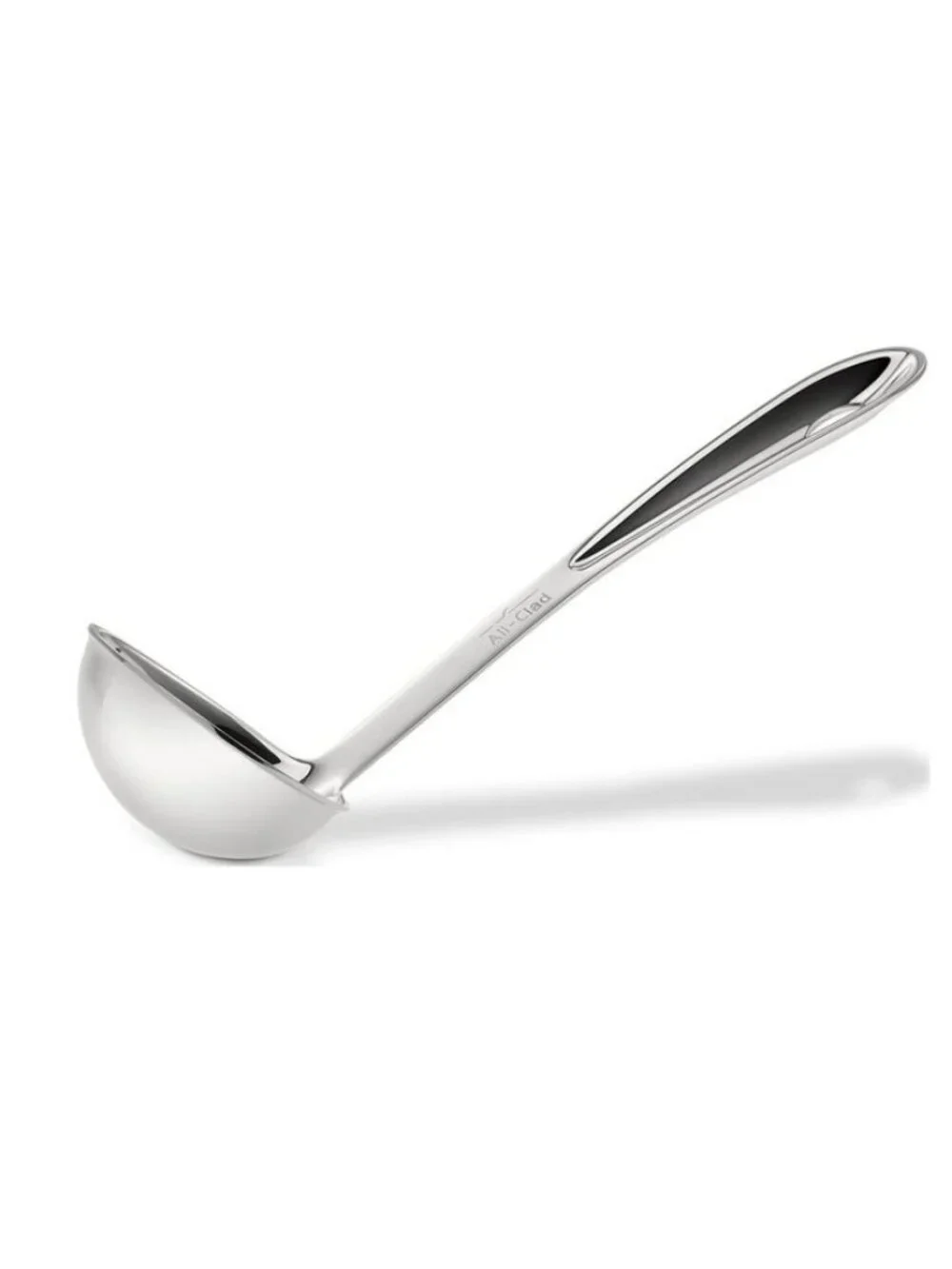 All-Clad | Kitchen | All Clad Large Stainless Steel Round Ladle 5 ...